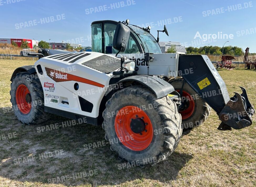 Bobcat TL 38.70 HF AGRI poljoprivredni utovarivač