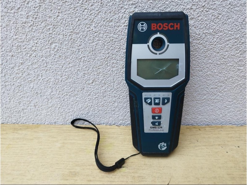 Bosch Professional GMS 120 detektor struje