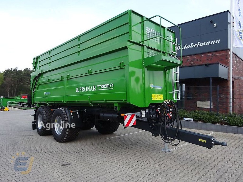 Nova Pronar T 700 M 1 traktorska prikolica