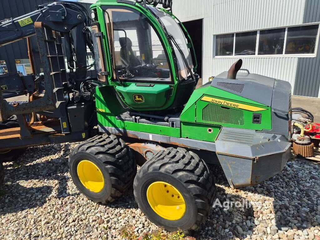 John Deere 1010 G forvarder