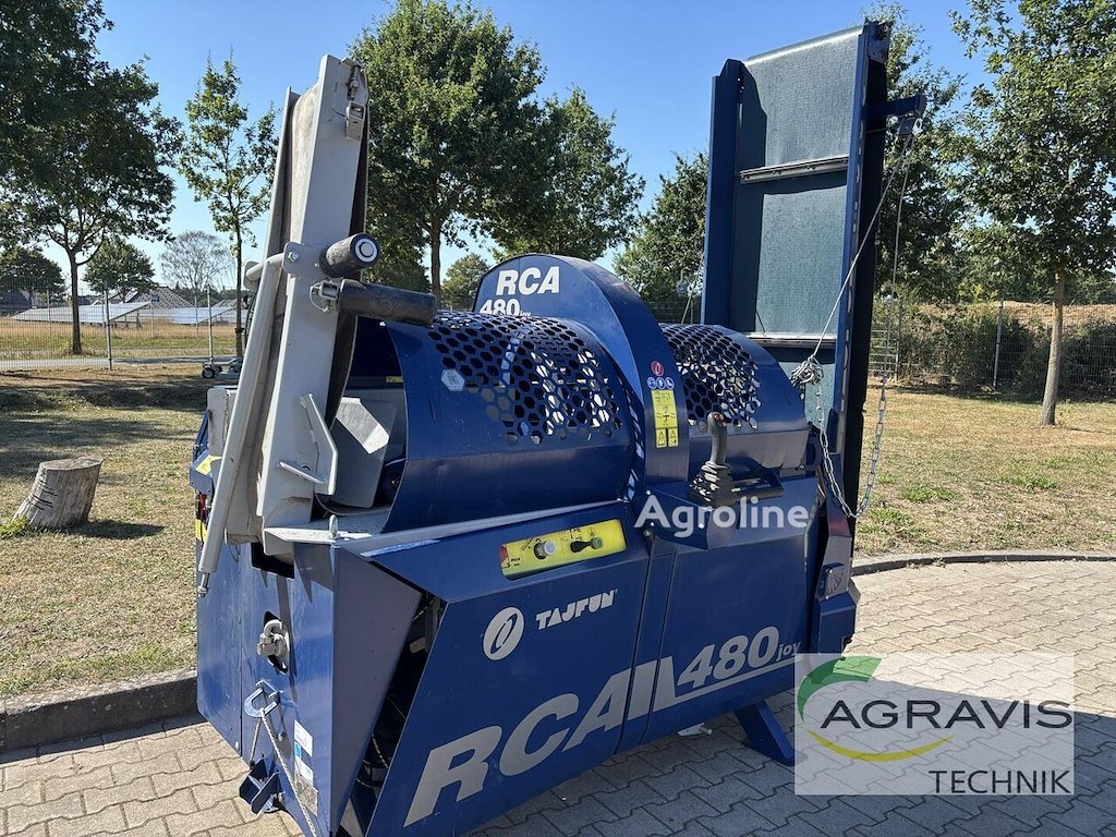 Tajfun RCA 480 JOY cepač drveta