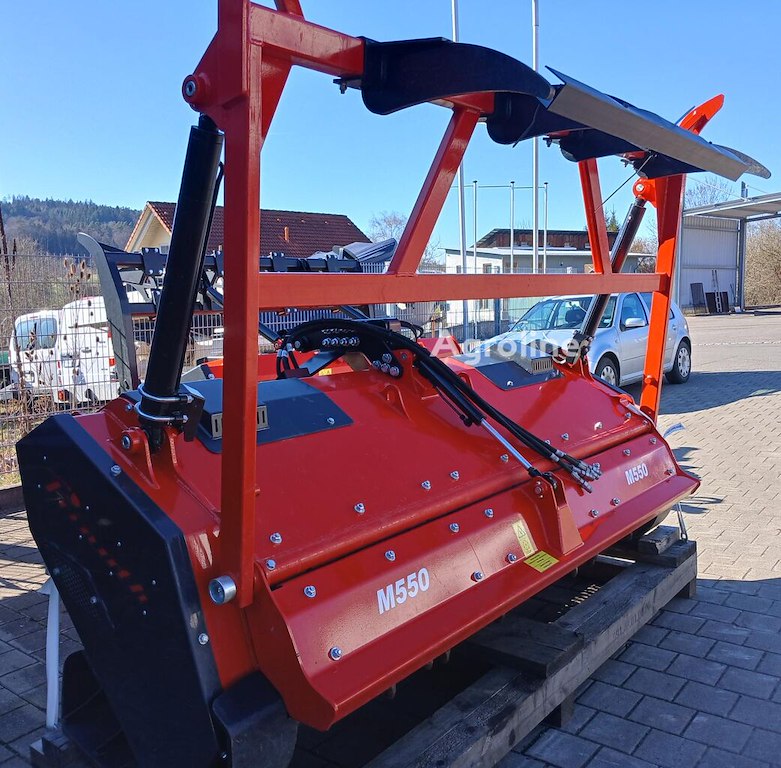 Prinoth M550-2410 šumarski malčer