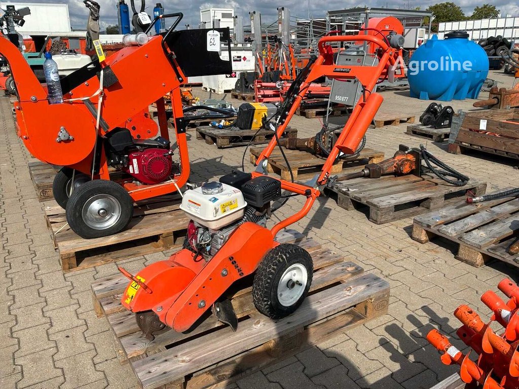Prodaje se Dosko 200-Orange-6H frezu za panjeve na aukciji