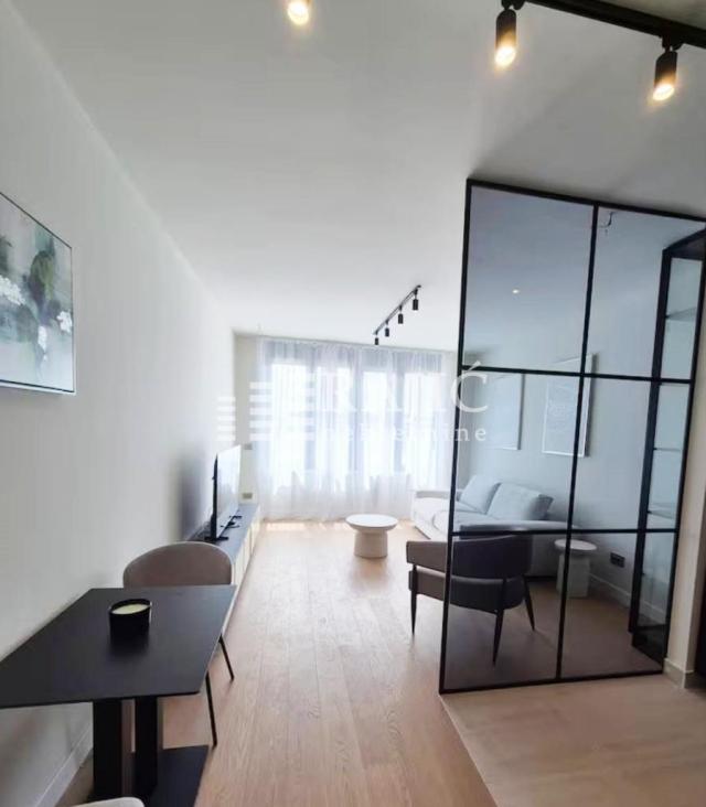 Novi Beograd, Airport garden,33m2,1.0 #4592