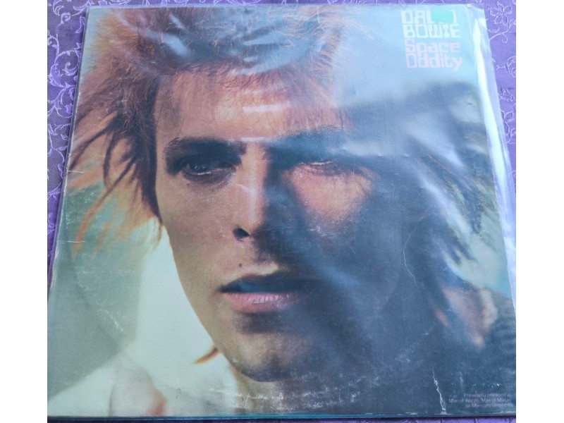 David Bowie Space odity
