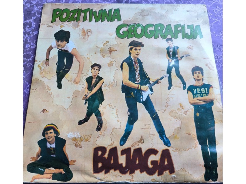 Bajaga Pozitivna geografija