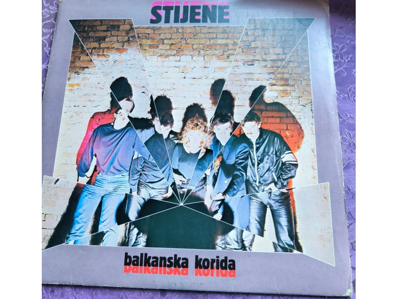 Stijene
