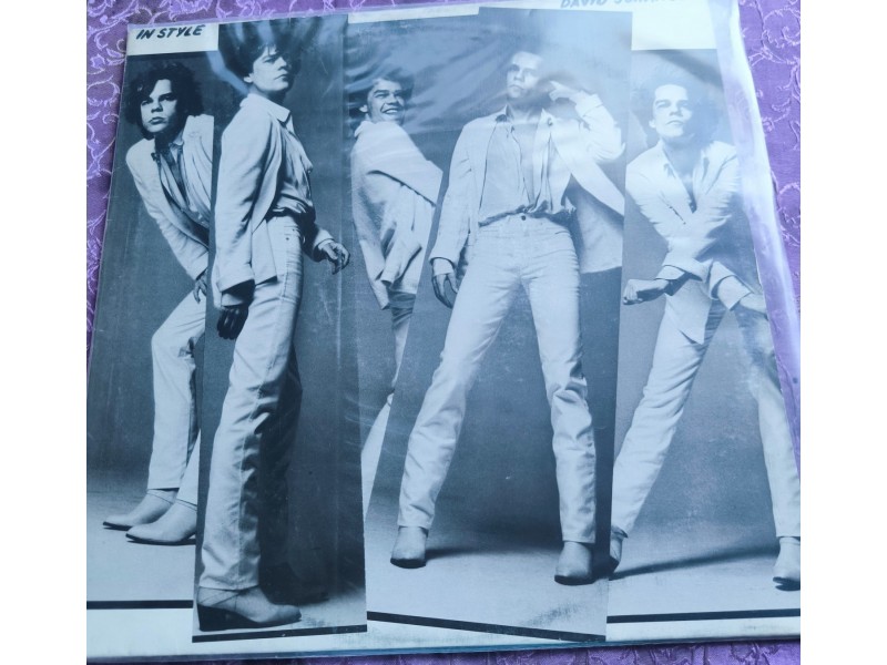 David Johansen
