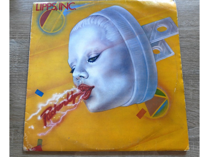 Lipps Inc-How Long MAXI LP