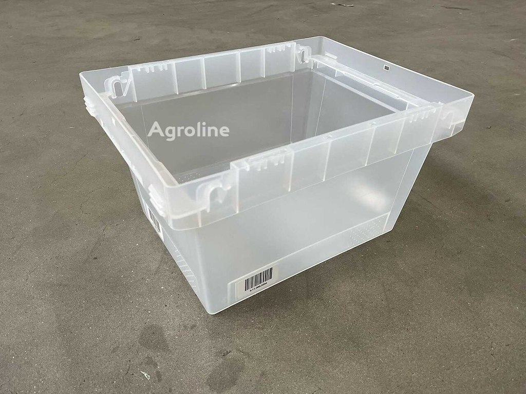 Prodaje se BITO Magazijnbak 400x300x225mm (40x) kontejner za skladištenje na aukciji