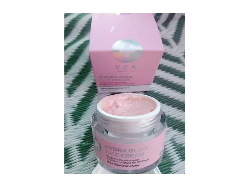 ***VZK Hydra Glow*** Face Cream 50ml