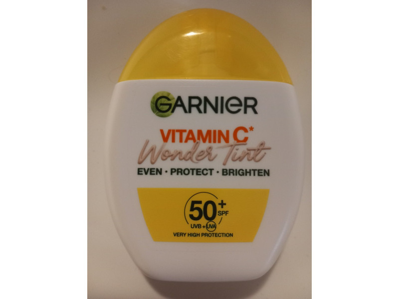 ***GARNIER VITAMIN C*** TONIRANI FLUID 40ml, NOVO!!!