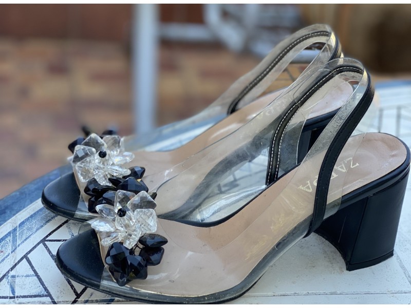 ZAPPA DIVNE SANDALE 39