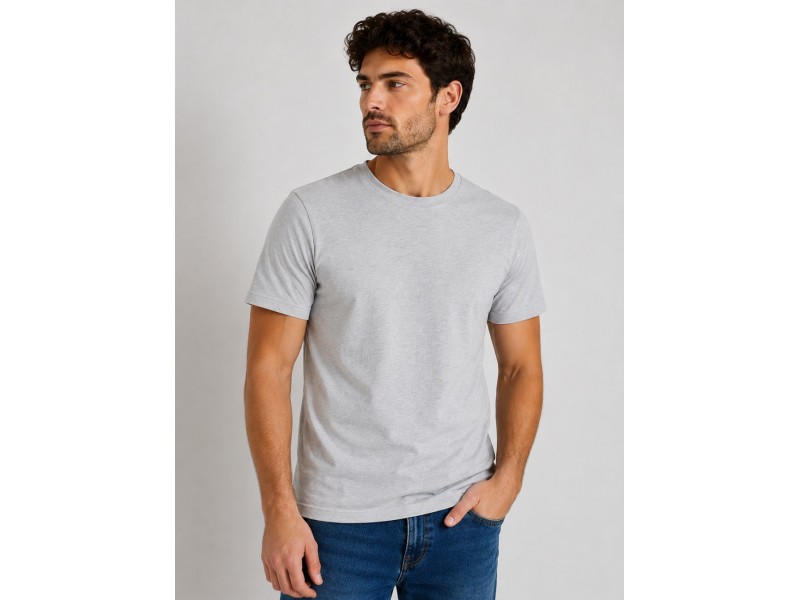 Muska majica Arilje 100% pamuk Siva XL-42 NOVO