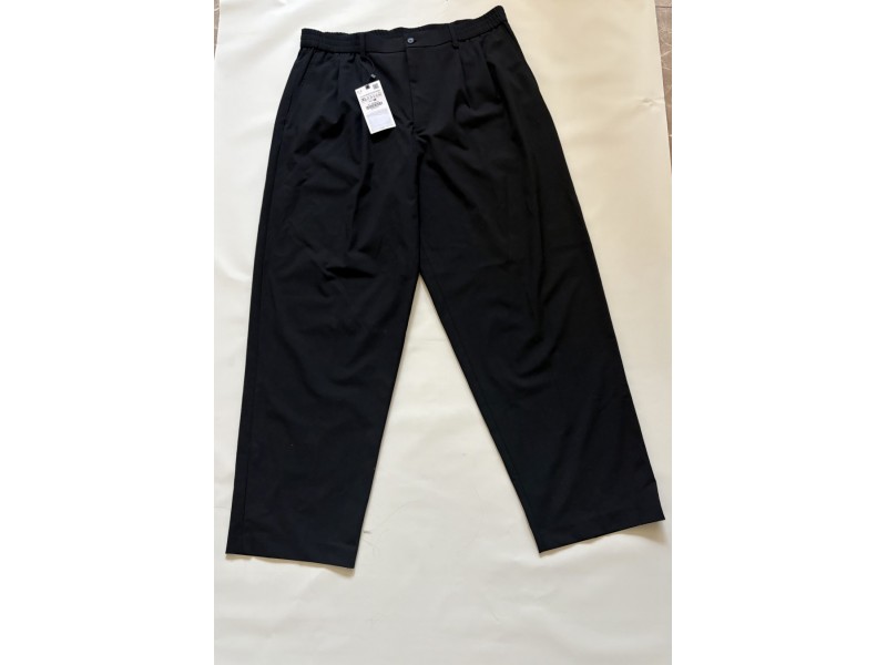 MODERNE ** ZARA ** PANTALONE DUBOKI STRUK NOVOO