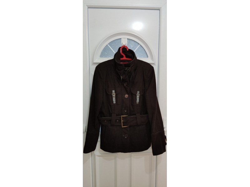 Zara kaput 40
