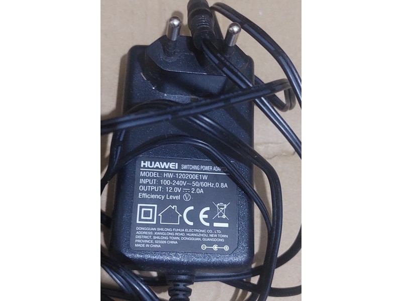 Huawei 12v 1.5a