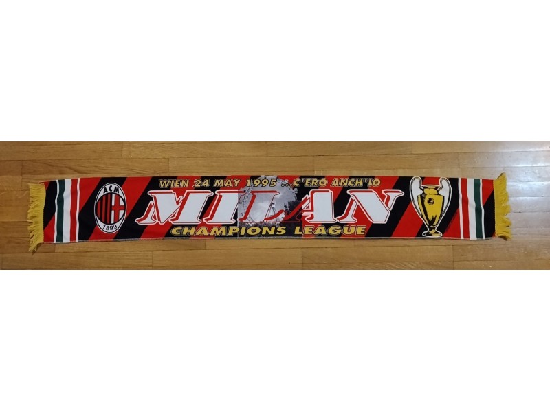 Šal FK Milan FK Ajax LŠ