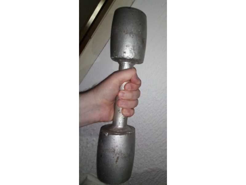 Par Tegova 2 x 8,4 Kg (Preuzimanje u Kaluđerici)