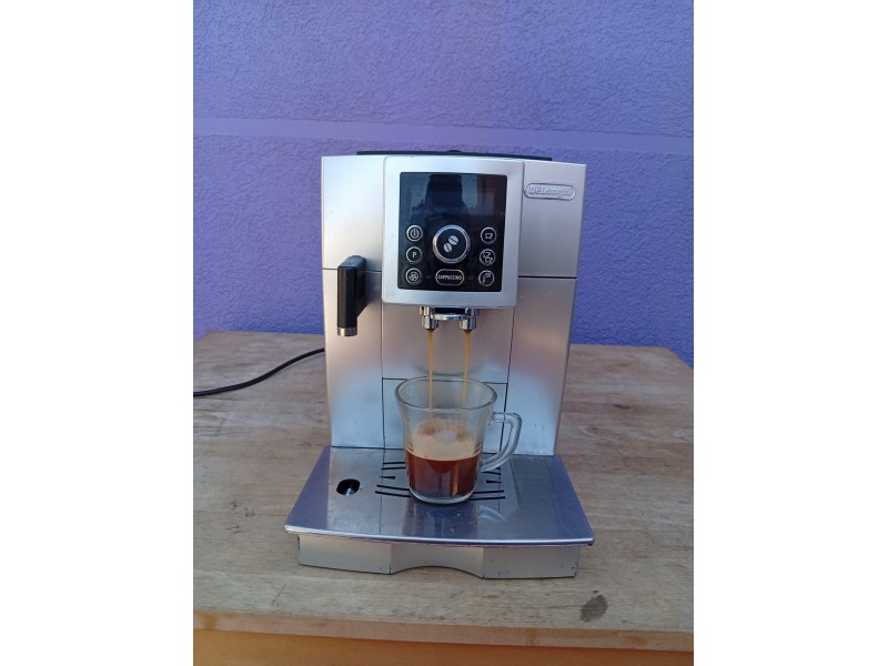 delonghi kafe aparat