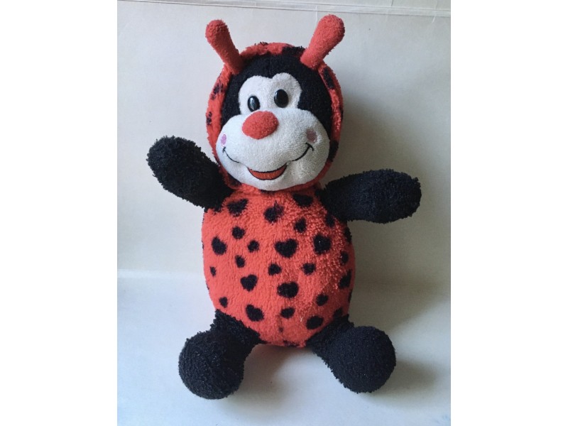 Plišana bubamara 23 cm