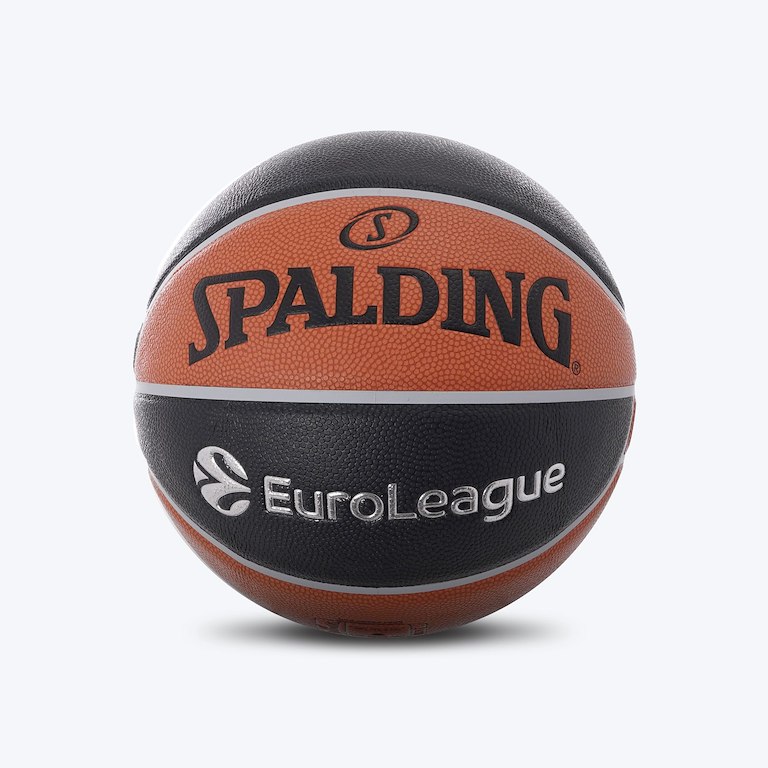 SPALDING Lopta oficijalna euroleague tf-1000 7 U