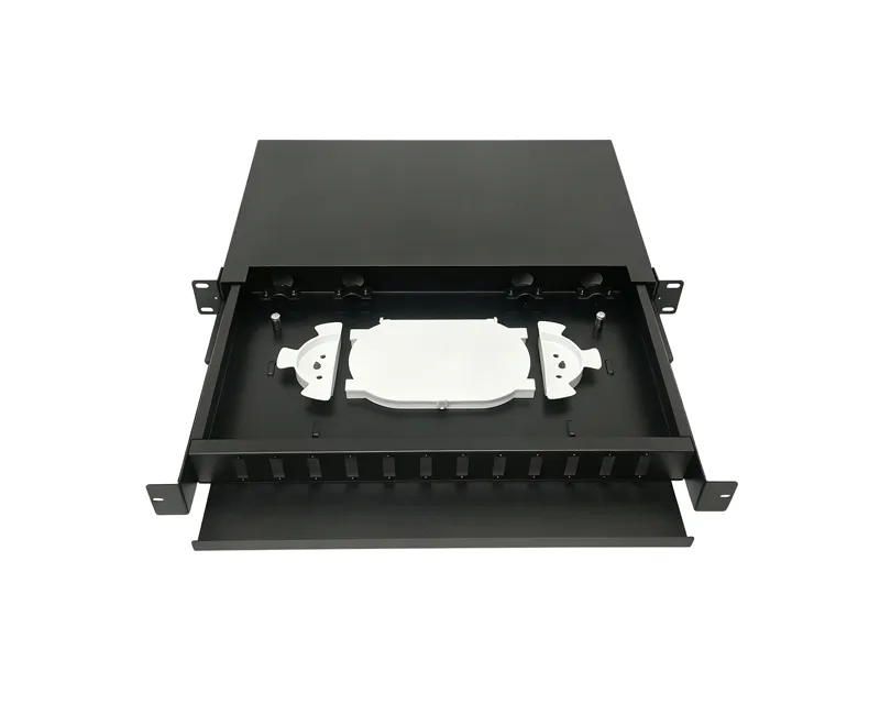 MAXPRO LINE Fiber patch panel/12-port/1U/SC/DX