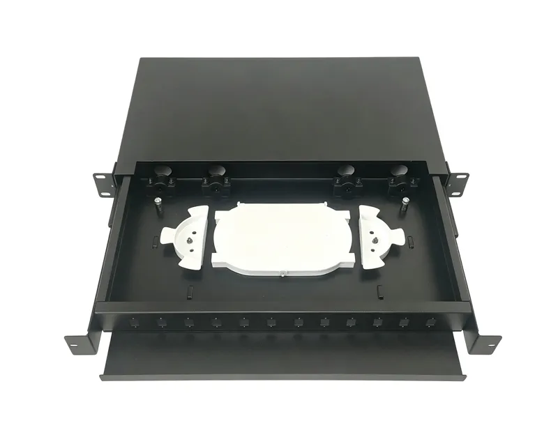 MAXPRO LINE Fiber patch panel/12-port/1U/SC/SX