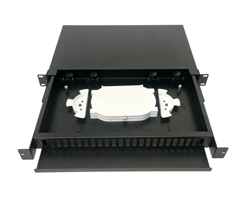 MAXPRO LINE Fiber patch panel/24-port/1U/SC/DX