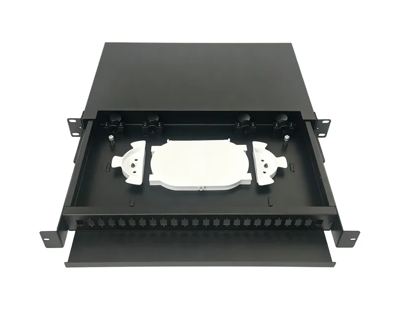 MAXPRO LINE Fiber patch panel/24-port/1U/SC/SX