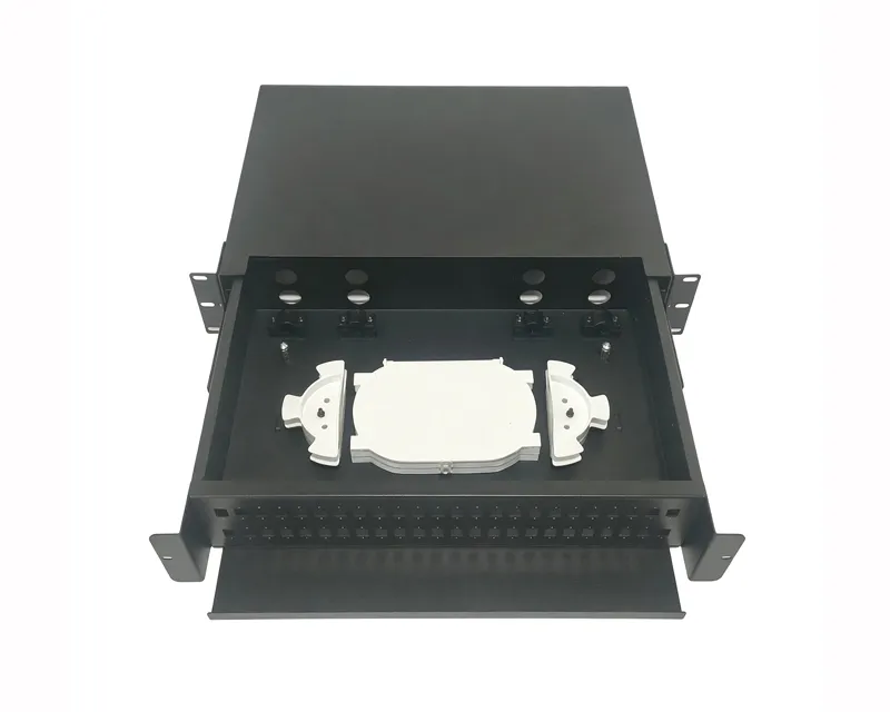 MAXPRO LINE Fiber patch panel/48-port/2U/SC/SX