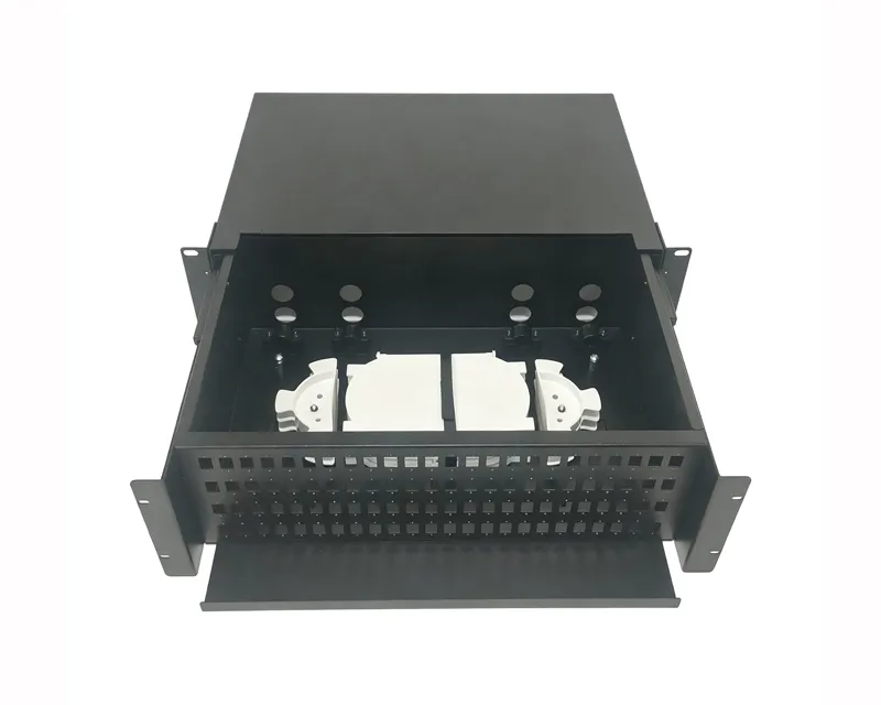 MAXPRO LINE Fiber patch panel/96-Port/3u/SC/SX