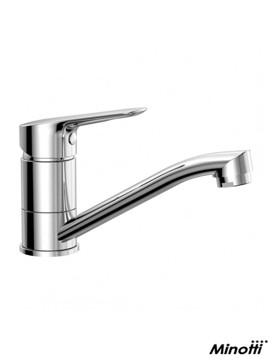 Baterija za sudoperu Moon sa 3 cevi 10004-3S kratka lula Minotti