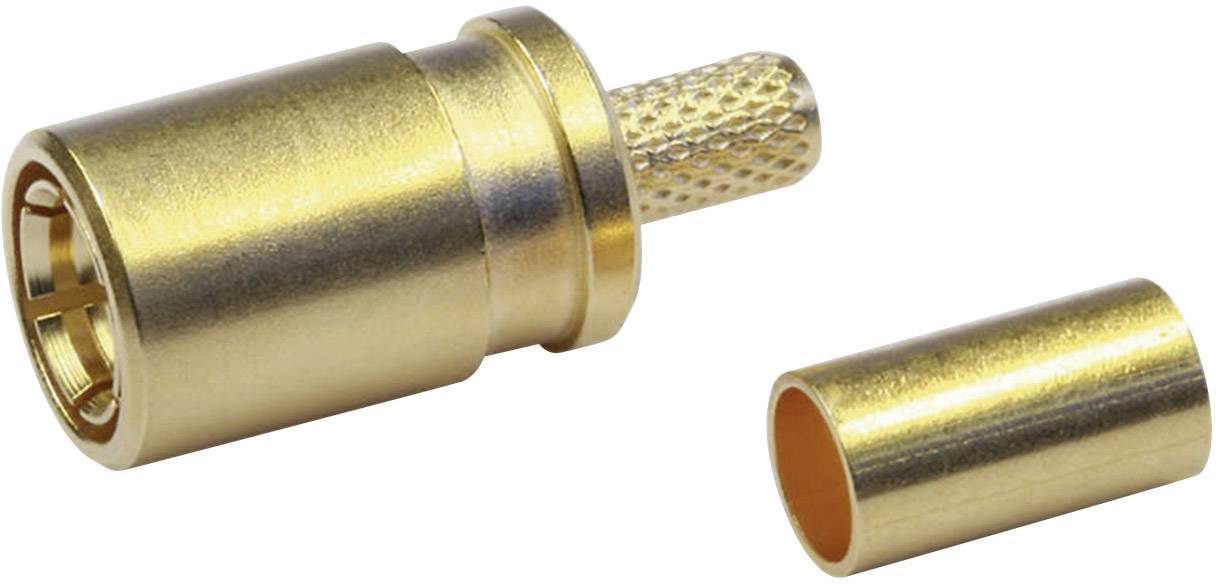 Telegärtner 100024878 SMB-konektor 4 GHz, 50 Ω