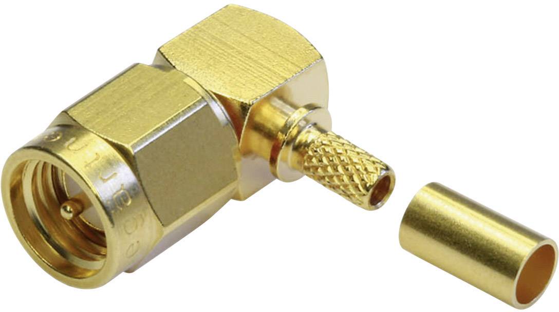 Telegärtner 100027634 SMA-konektor 50 Ω