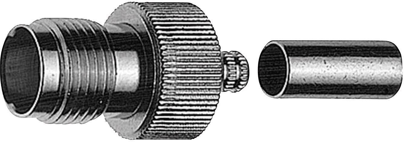 Telegärtner 100023803 R-TNC-konektor 50 Ω