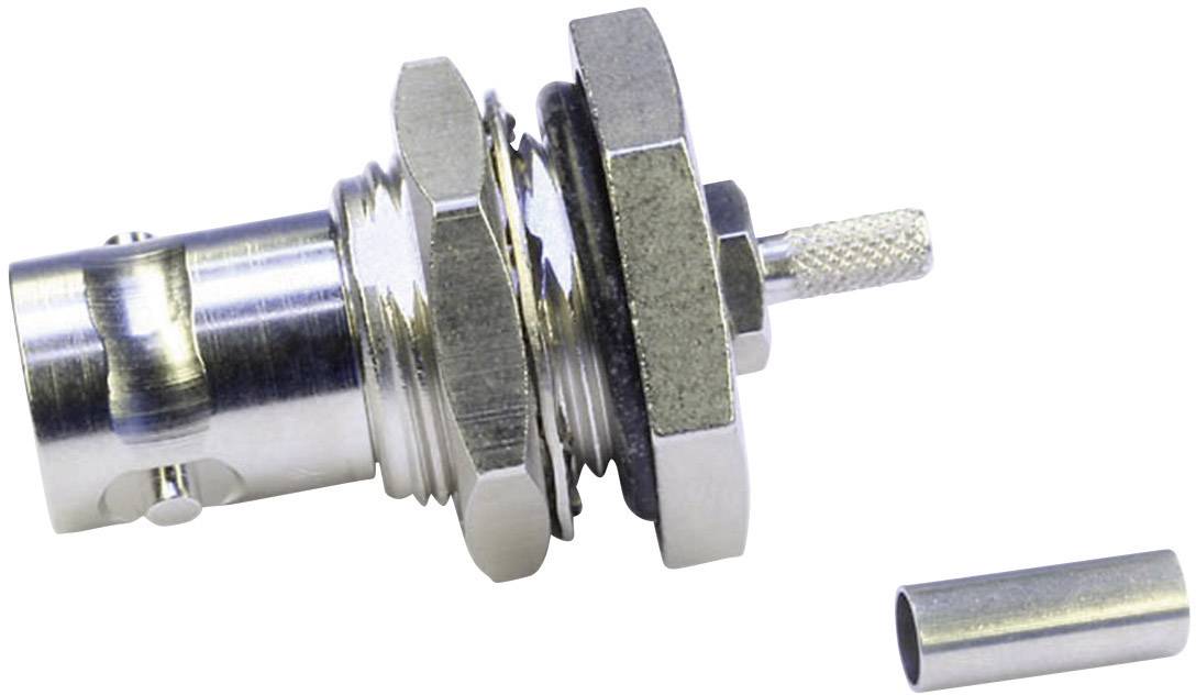 Telegärtner 100023425 BNC-konektor 4 GHz, 50 Ω
