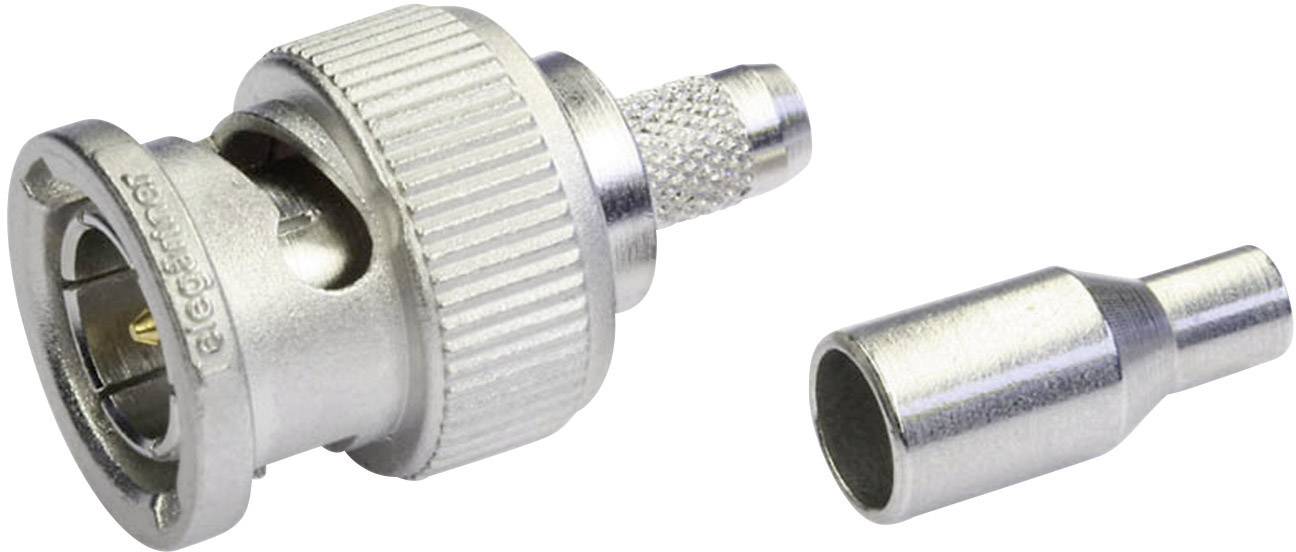 Telegärtner 100023460 BNC-konektor 75 Ω