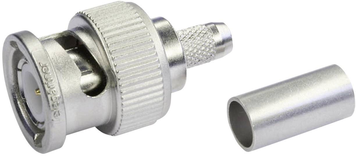 Telegärtner 100027454 BNC-konektor 50 Ω
