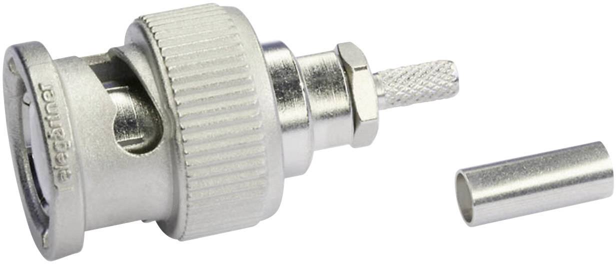 Telegärtner 100023342 BNC-konektor 50 Ω