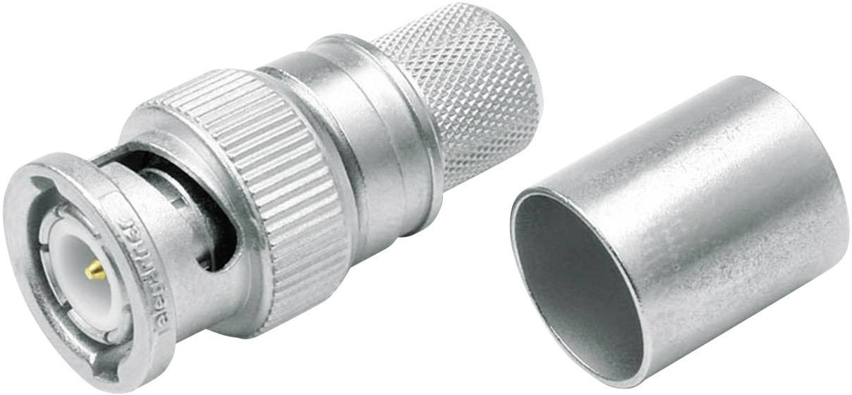 Telegärtner 100023319 BNC-konektor 50 Ω