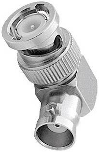 Amphenol B5072A1-ND3G-50 BNC-adapter BNC muški konektor – ženski 4 GHz, 50 Ω