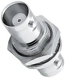 Amphenol B7771B3-ND3G-50 BNC izvedba ženski konektor 4 GHz, 50 Ω