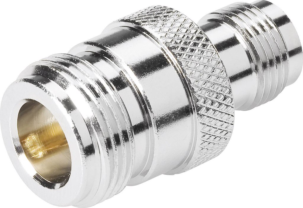 BKL Electronic 0404046 N adapter ženski konektor N – TNC 50 Ω
