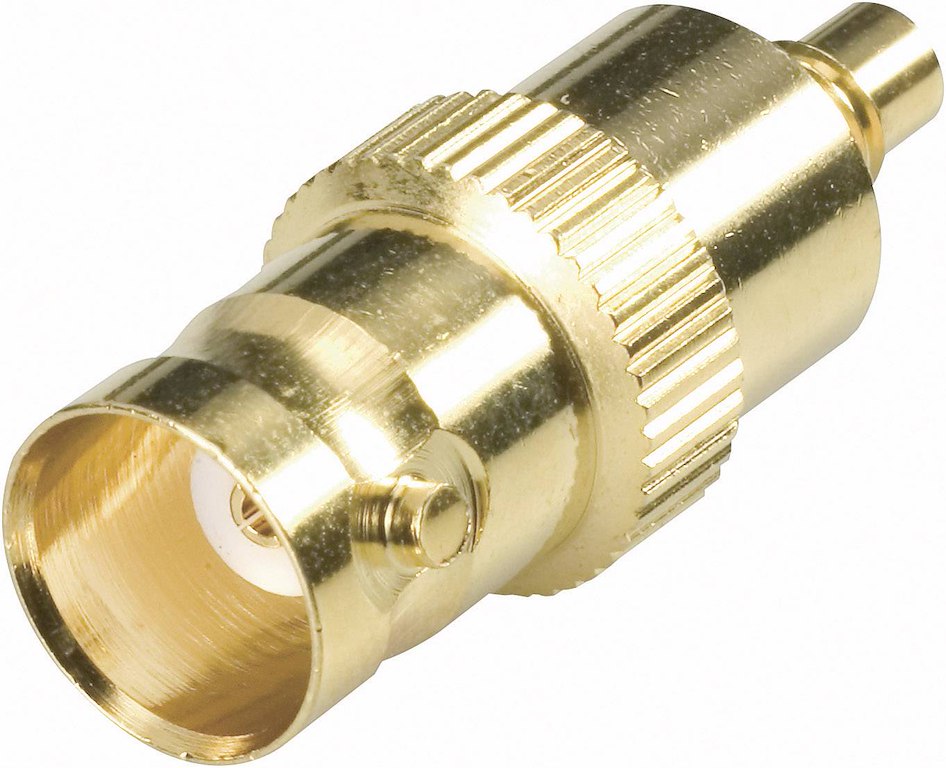 BKL Electronic 0414080 SMC adapter SMC-utičnica – BNC ženski konektor 6 GHz, 50 Ω