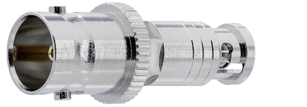 Telegärtner 100023658 BNC-adapter 75 Ω