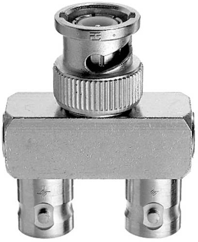 Telegärtner 100123516 BNC T-kos 50 Ω