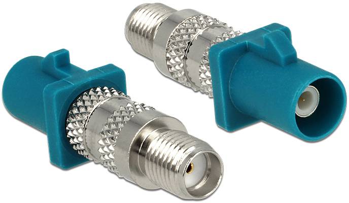 Delock 88932 HF-adapter muški konektor Fakra – SMA-utičnica 50 Ω