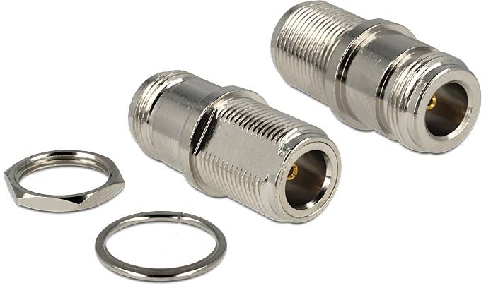 Delock 88803 N adapter ženski konektor N 50 Ω