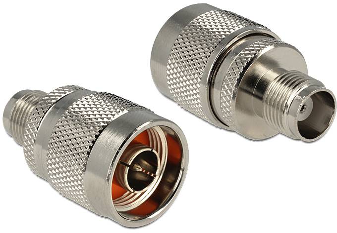 Delock 88796 N adapter muški konektor N – ženski TNC 50 Ω